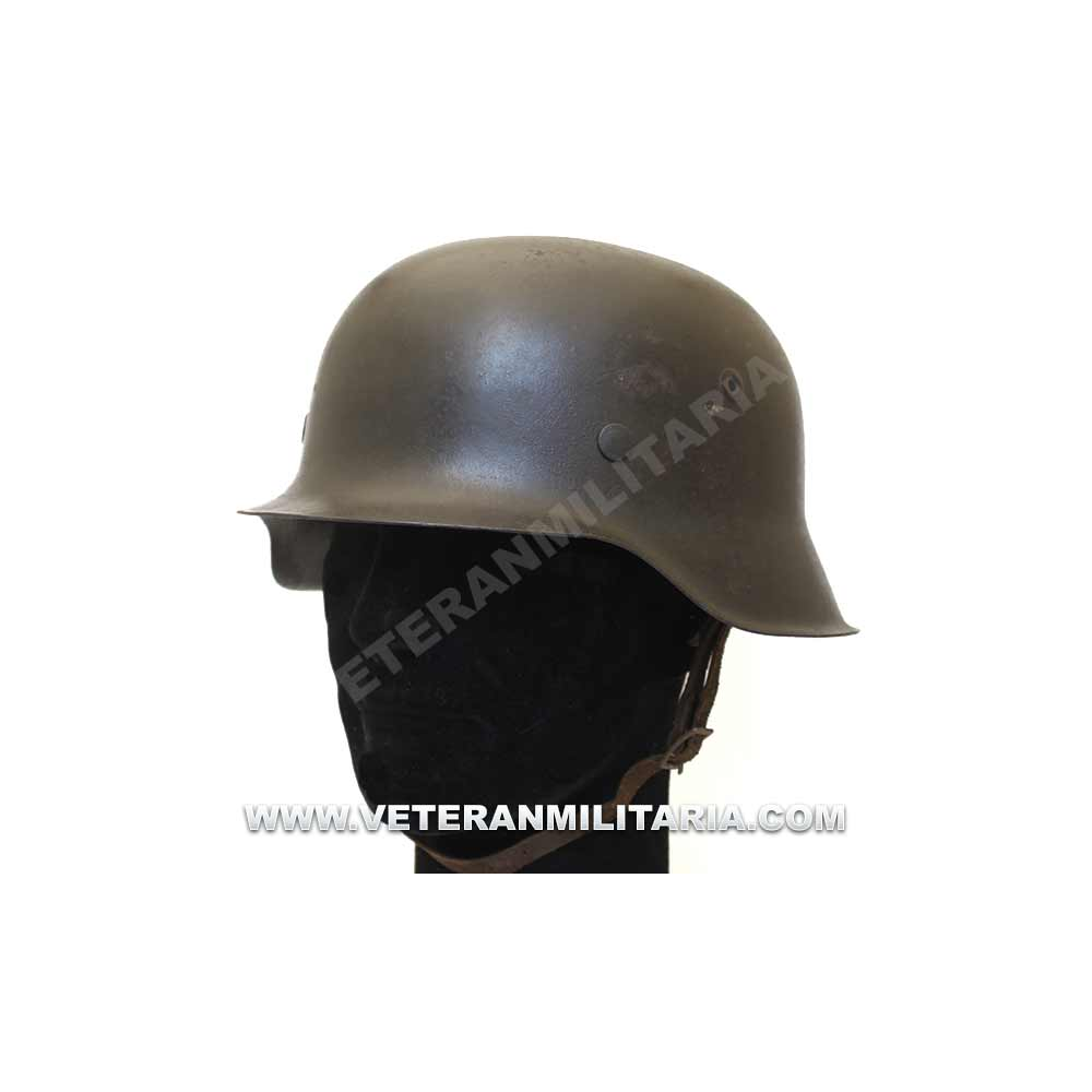 Original German M42 Helmet