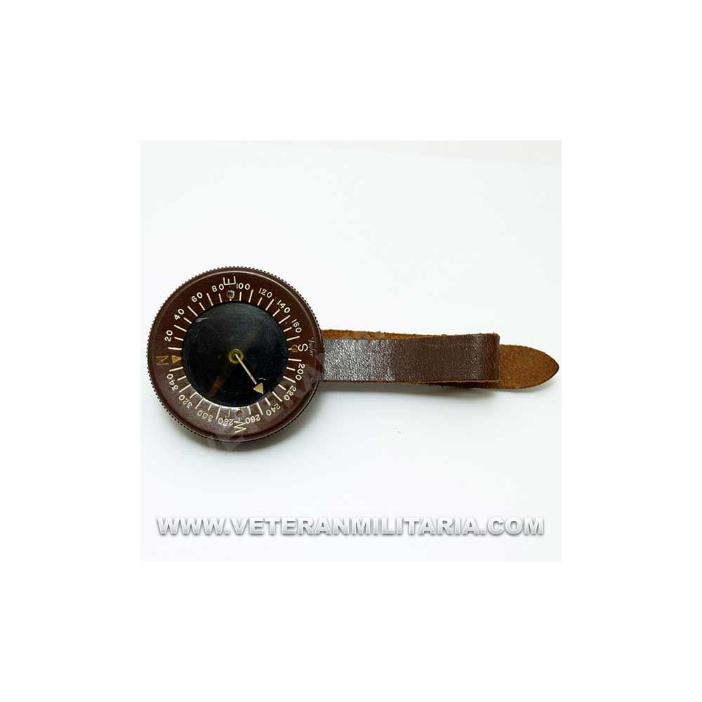 Original US Taylor Paratrooper Wrist Compass Taylor