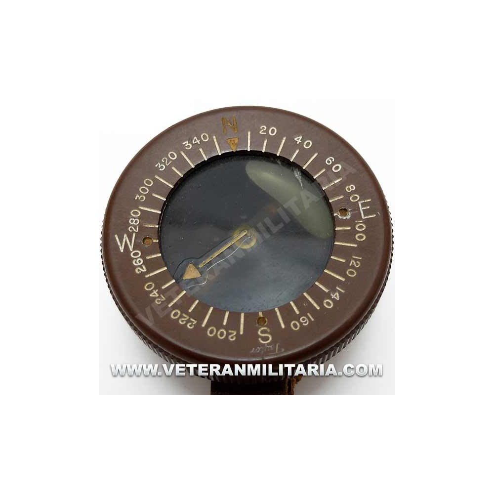 Original US Taylor Paratrooper Wrist Compass Taylor