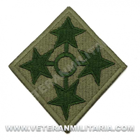 Patch, 4th Infantry Division (Ivy Division)