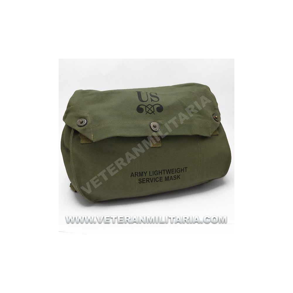 M6 Bag, Army Lightweight Service Mask