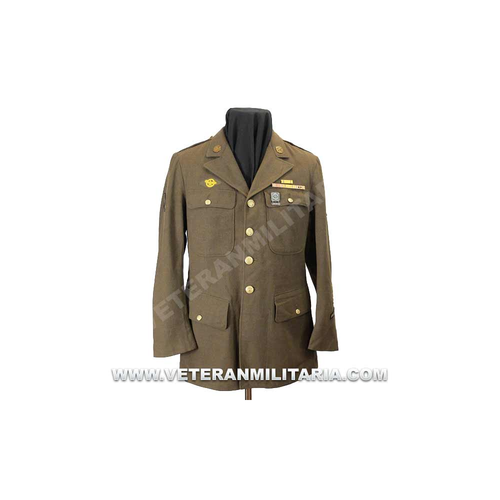 Original Class A 40 R Jacket