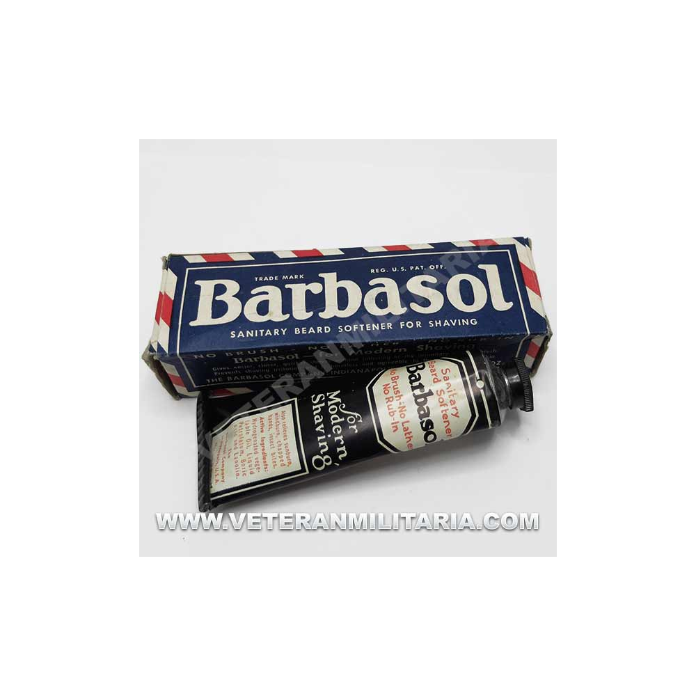 Original Barbasol Shaving Cream