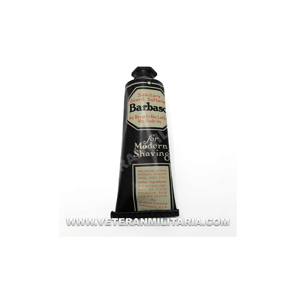 Original Barbasol Shaving Cream