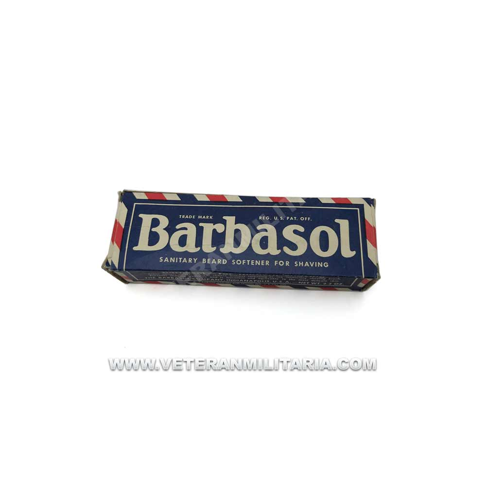 Original Barbasol Shaving Cream