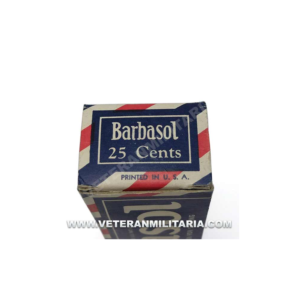 Original Barbasol Shaving Cream