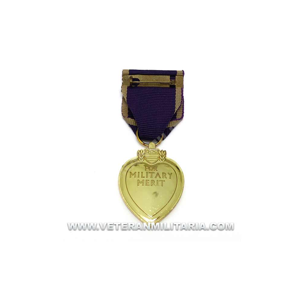 Purple Heart Medal