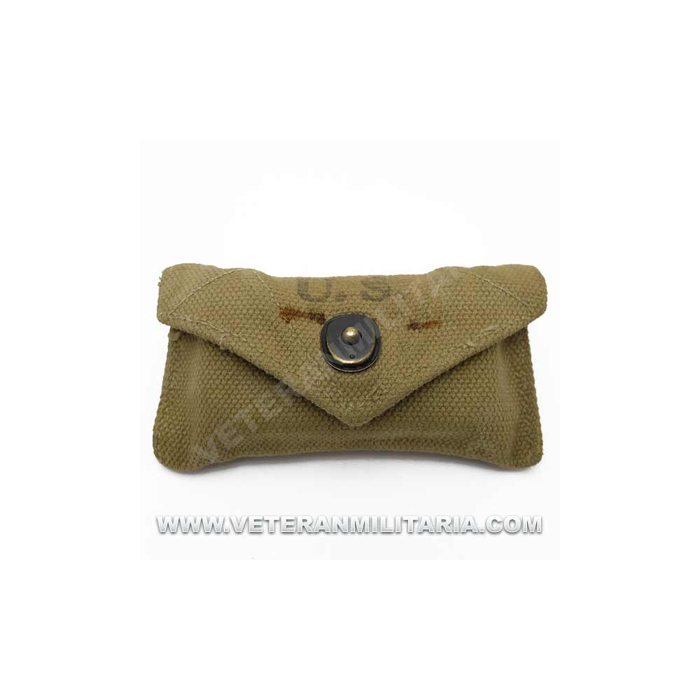 First Aid Bag U.S. with Original Kit (1)