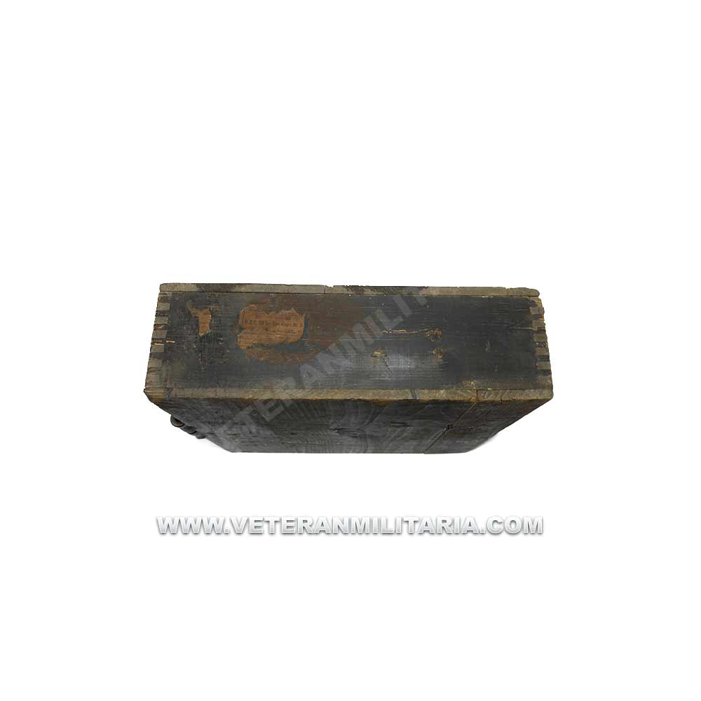 Original M39 Grenade Transport Box