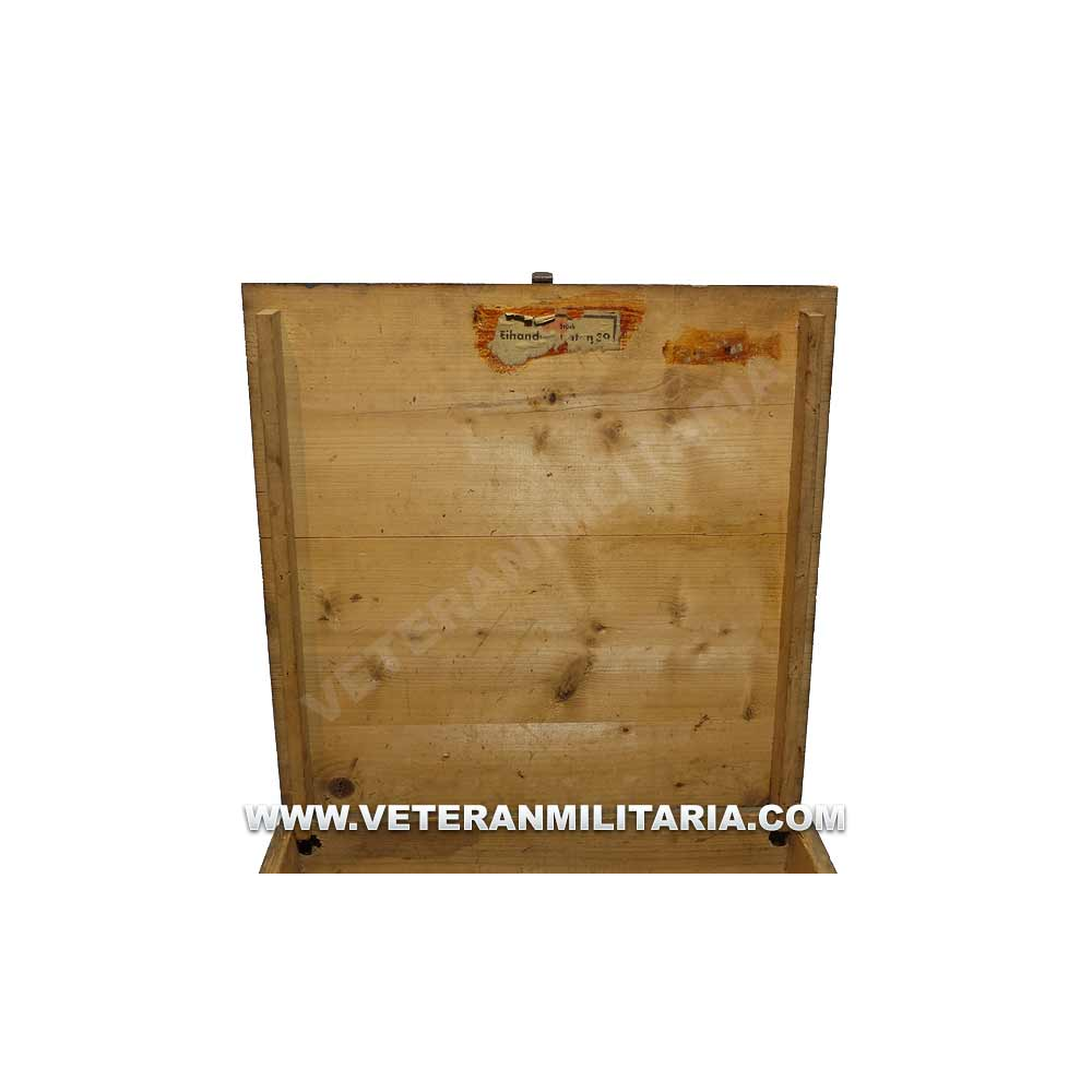 Original M39 Grenade Transport Box