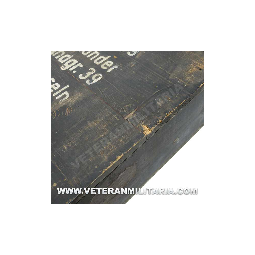 Original M39 Grenade Transport Box