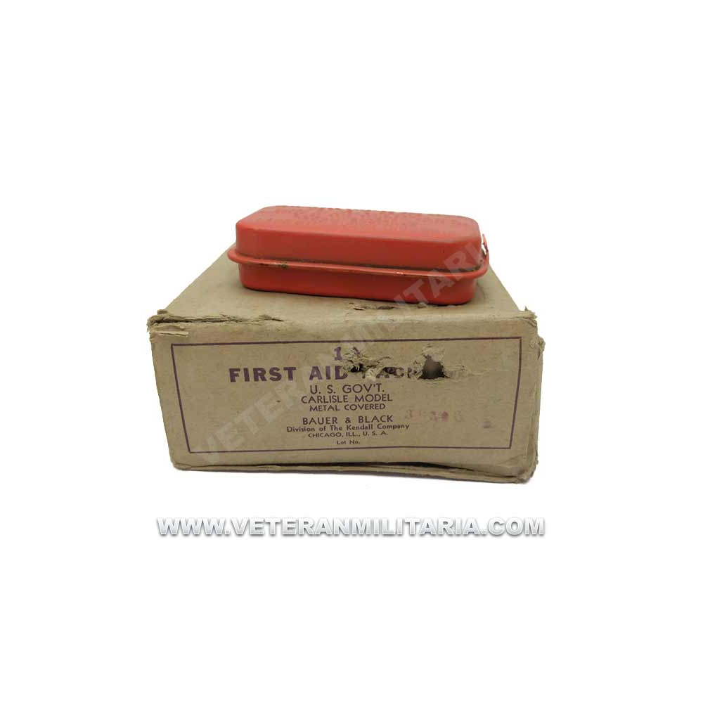 Original U.S. Army First Aid Packet