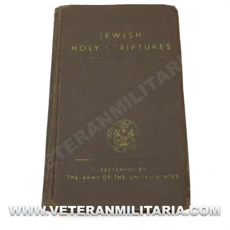 Original Jewish Holy Scriptures