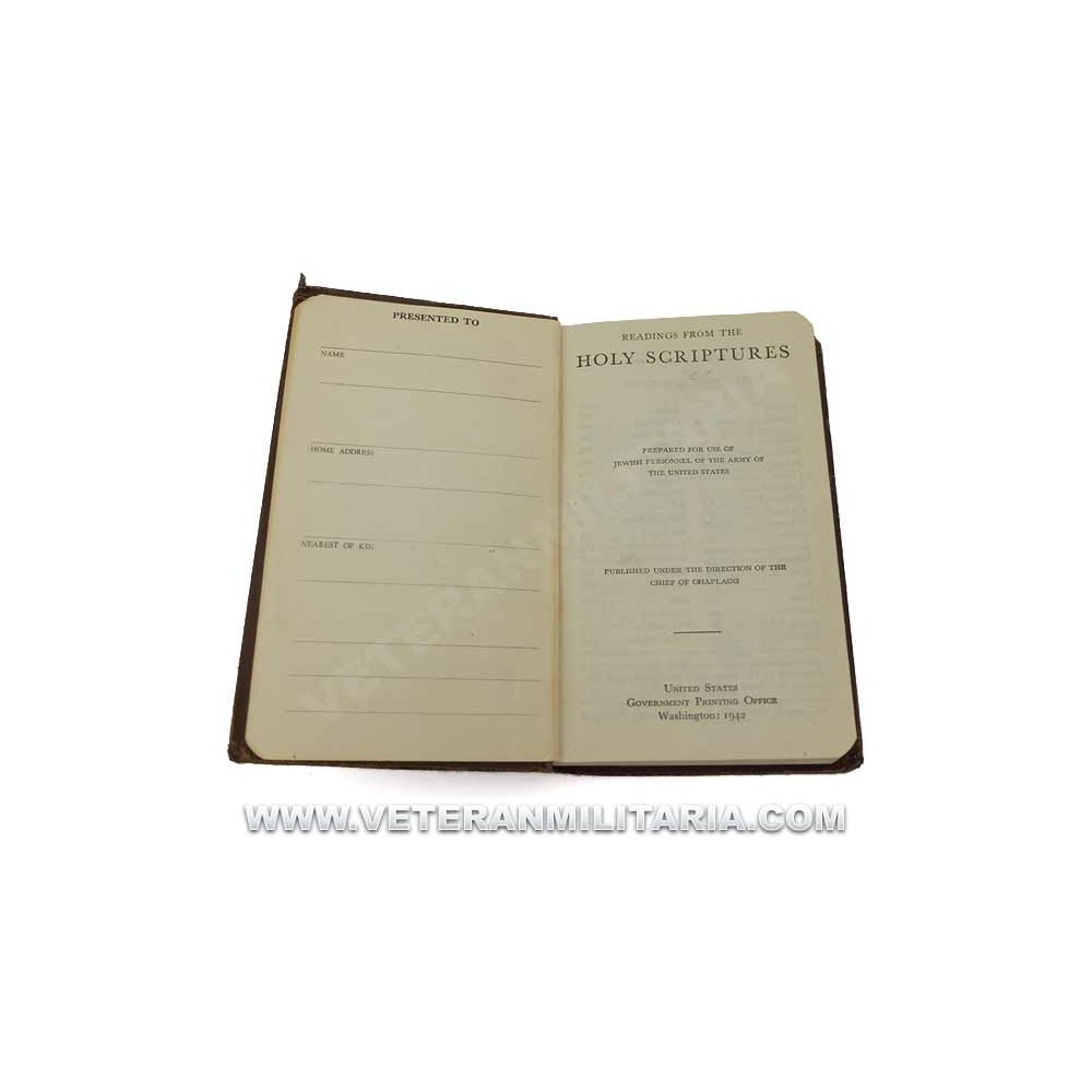 Original Jewish Holy Scriptures