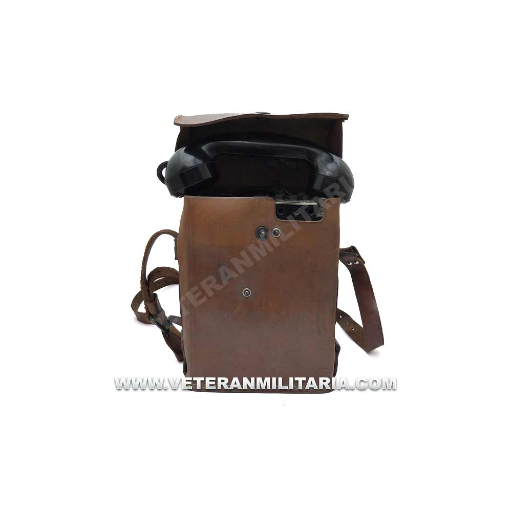 Original Field Telephone EE-8 B US