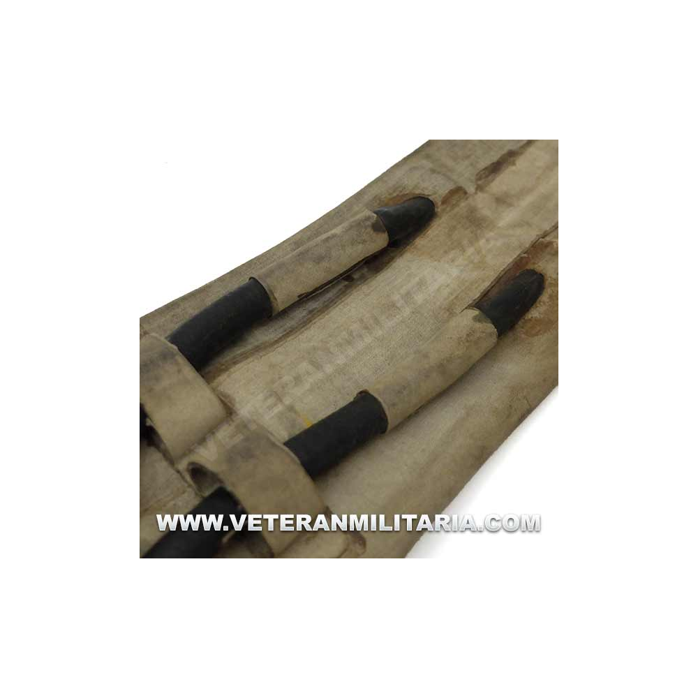 Original U.S.N M1926 Inflatable Floatation Belt Life