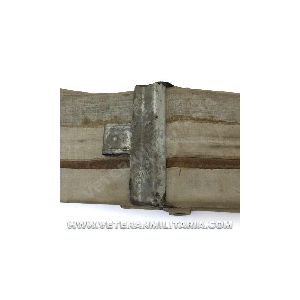 Original U.S.N M1926 Inflatable Floatation Belt Life