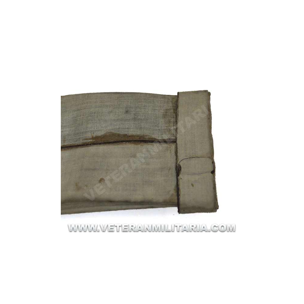 Original U.S.N M1926 Inflatable Floatation Belt Life