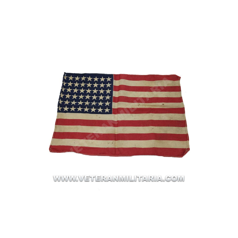 Original US 48 Star Flag