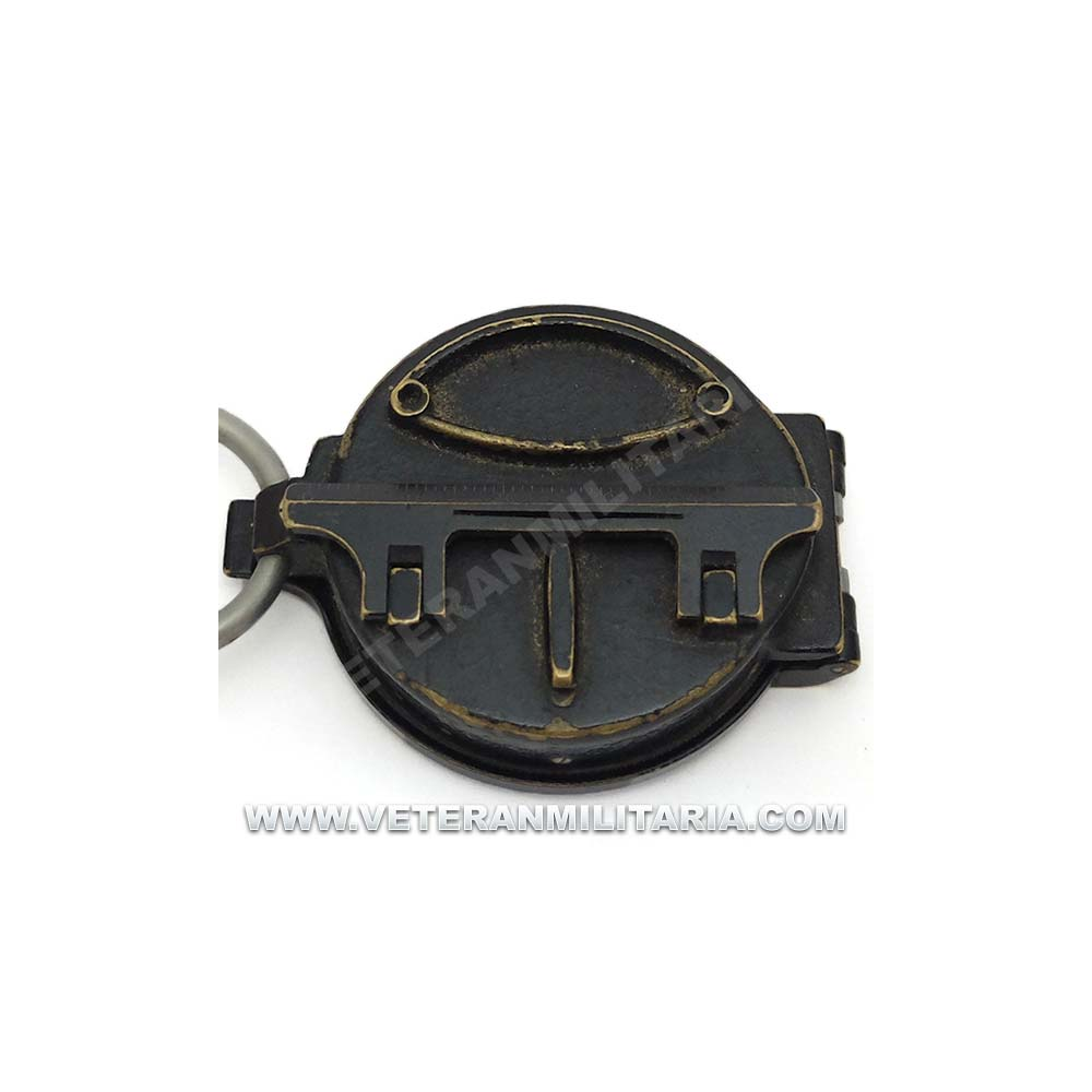 Original German Compass R. FUESS