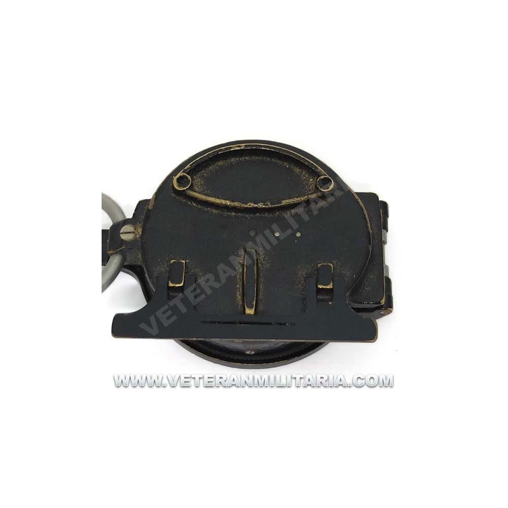 Original German Compass R. FUESS