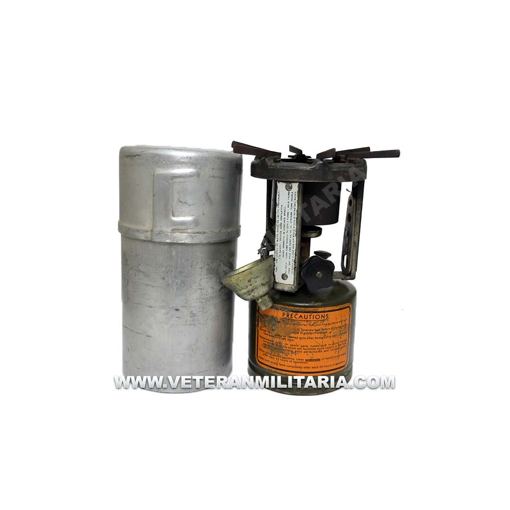 Original US WW2 American Gas 1945 Stove