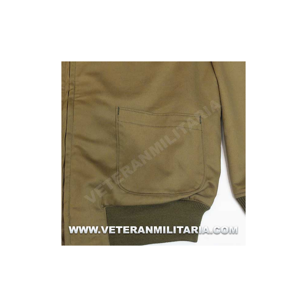 Tanker Jacket 1st Pattern