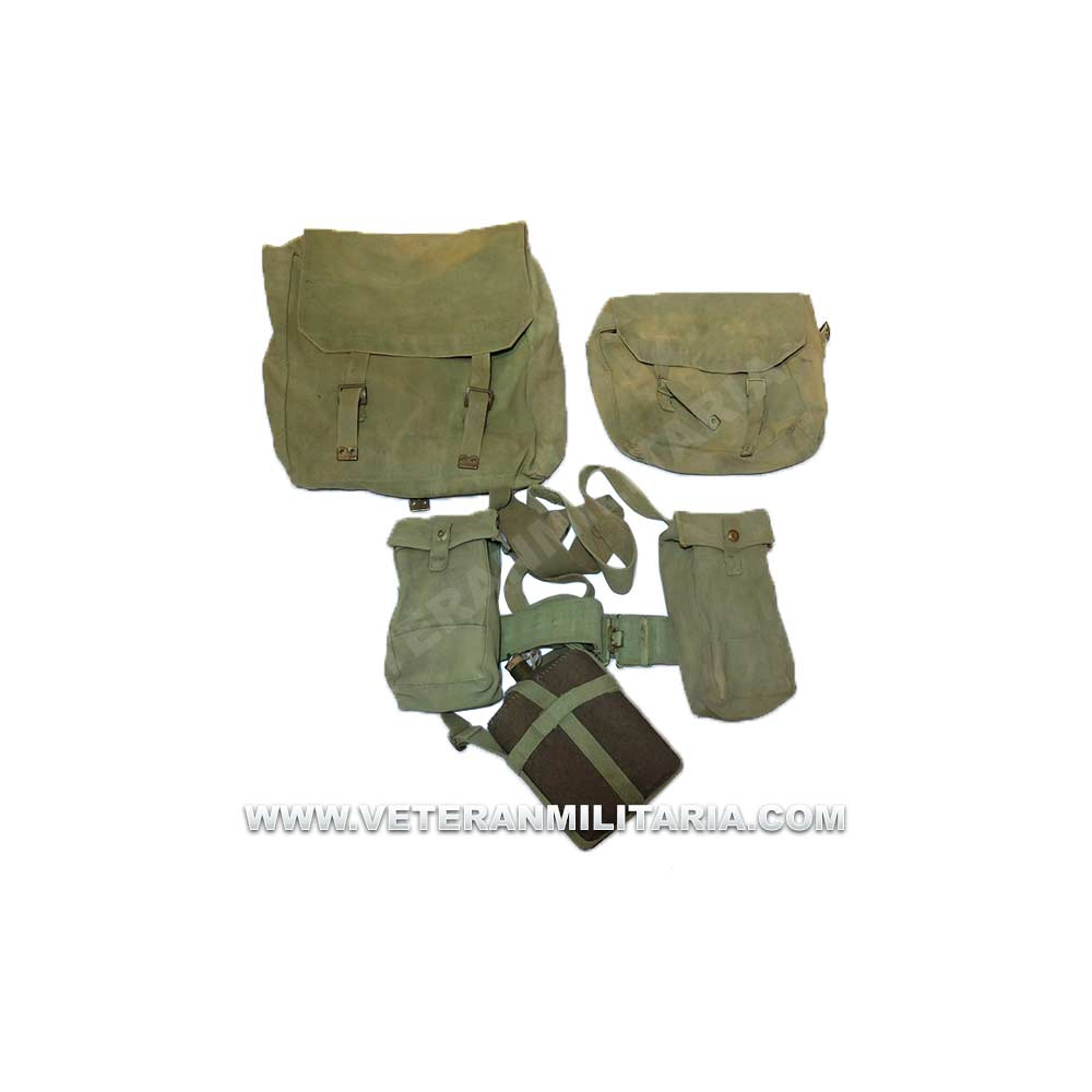 Original British Combat Set