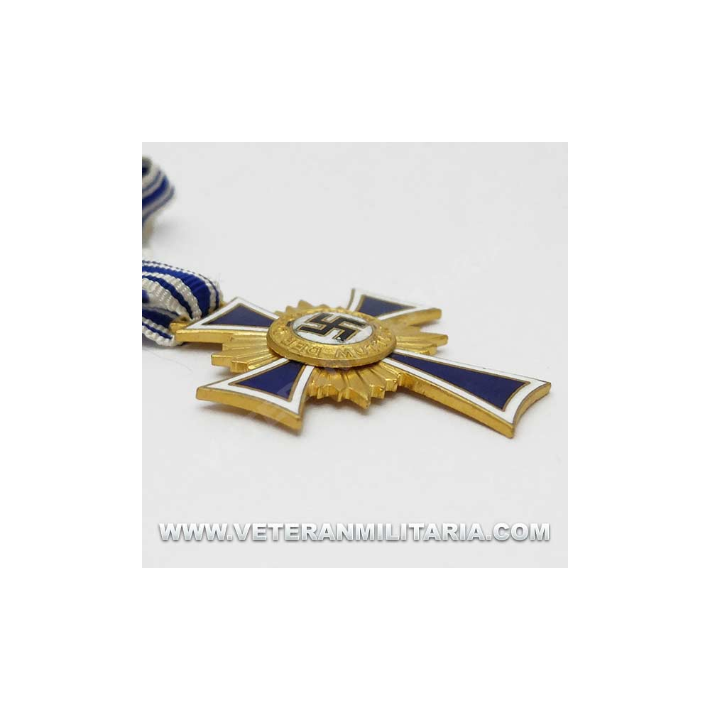 Cross of Honour of the German Mother in Gold Original
