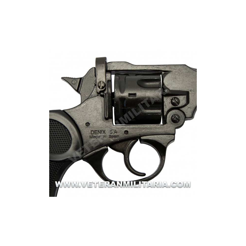 Webley Mk4 Revolver Denix