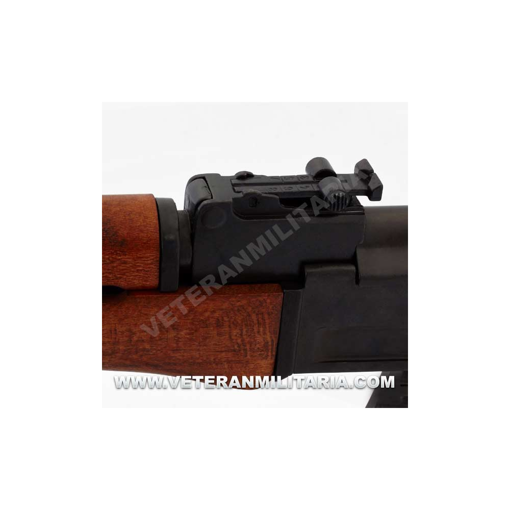 AK47 Asault Rifle Denix