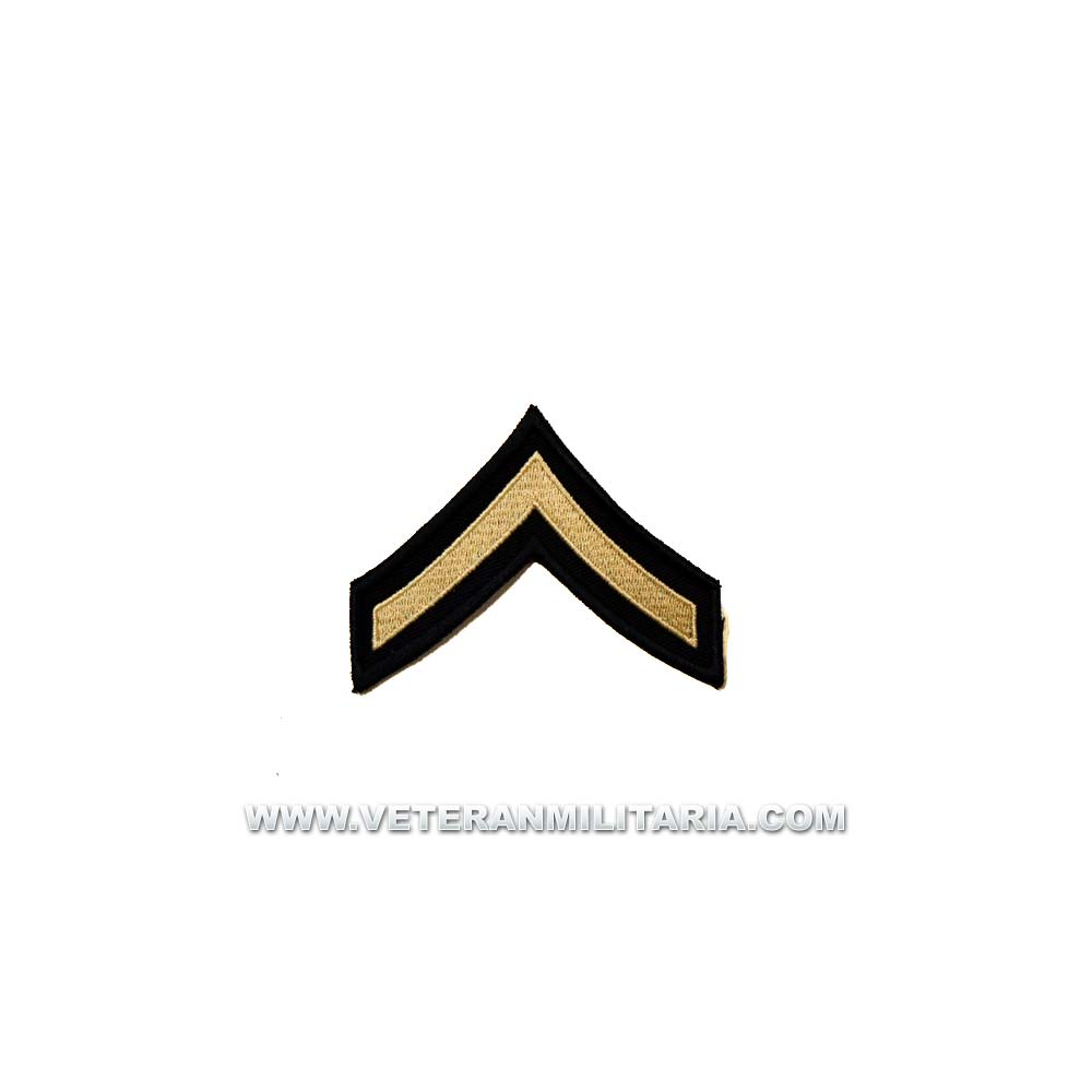 U.S. Private First Class Chevron