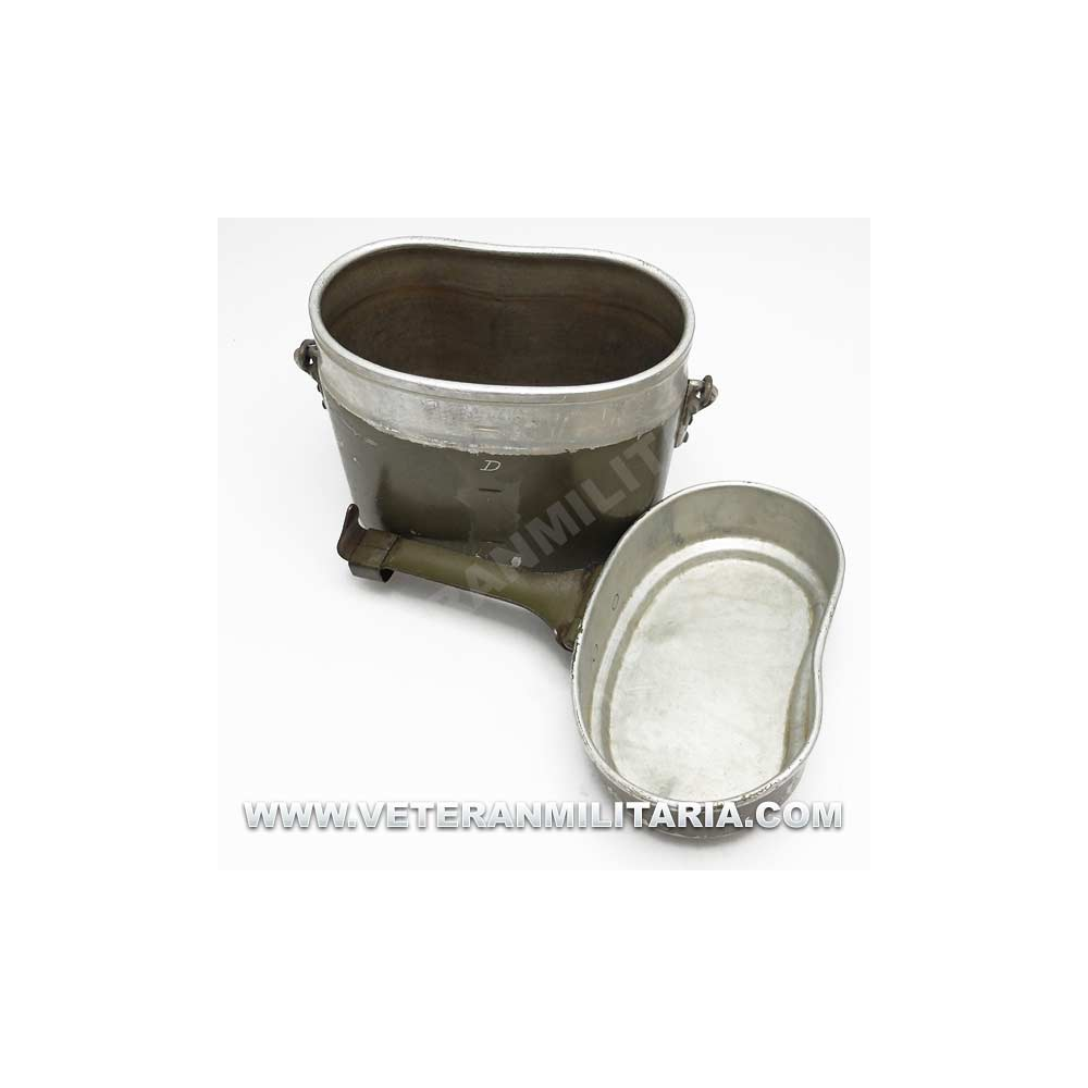 Original German Mess Kit M31 JSD 41