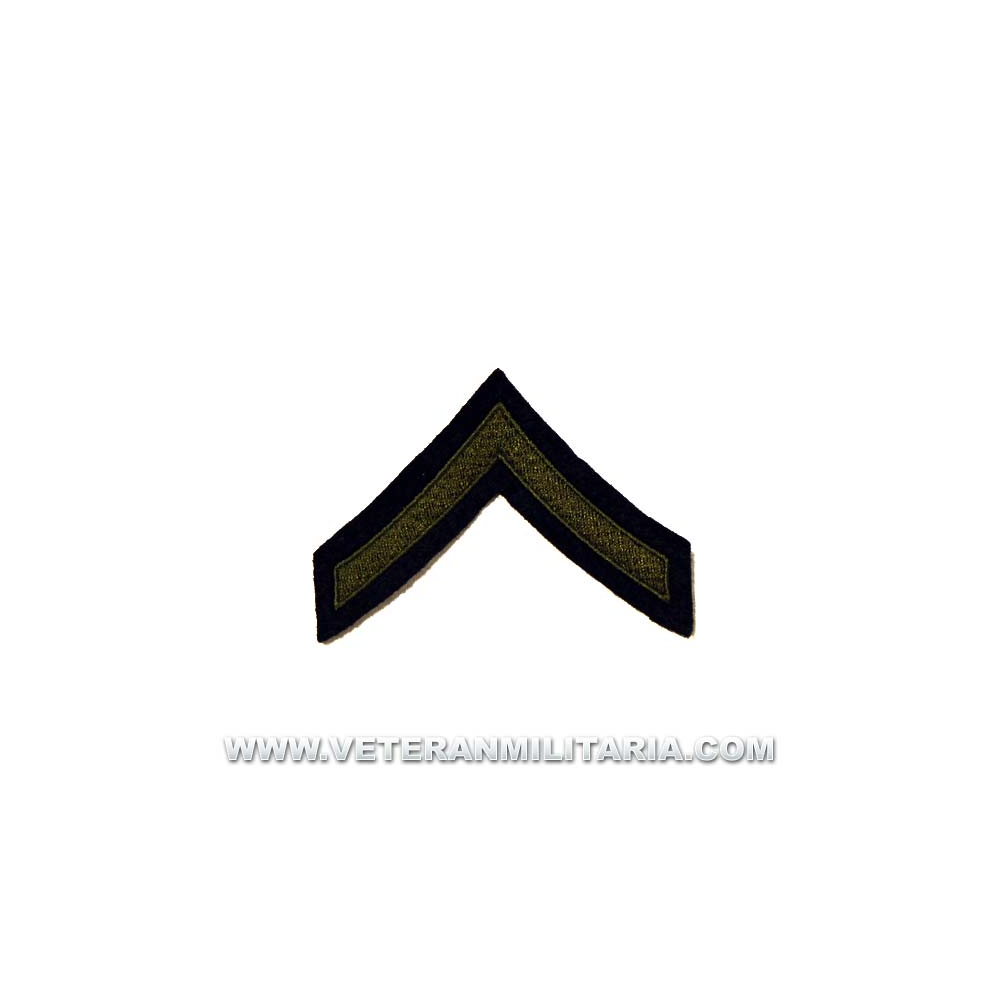 U.S. Private First Class Chevron
