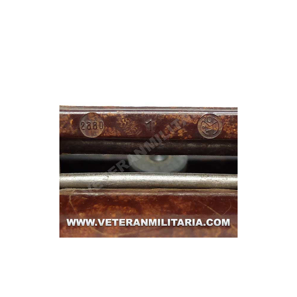 Original German Field Carbide Lantern