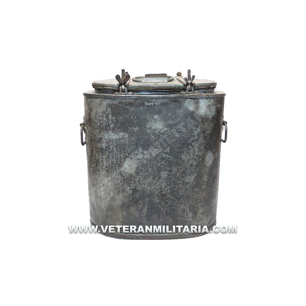 Original German Field Food Container