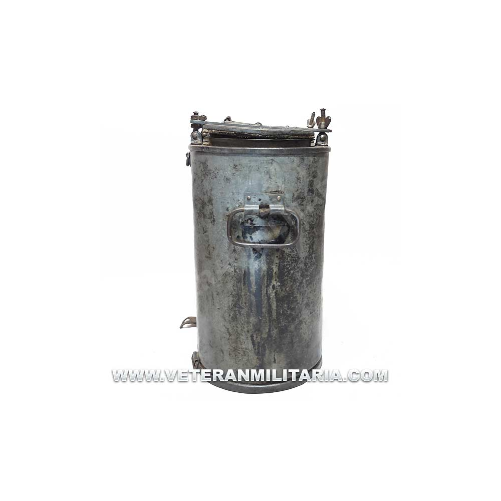 Original German Field Food Container