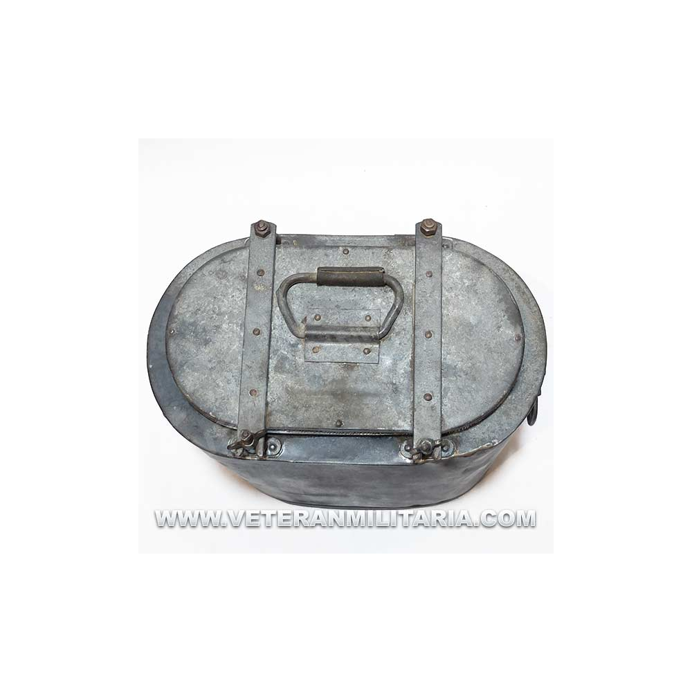 Original German Field Food Container