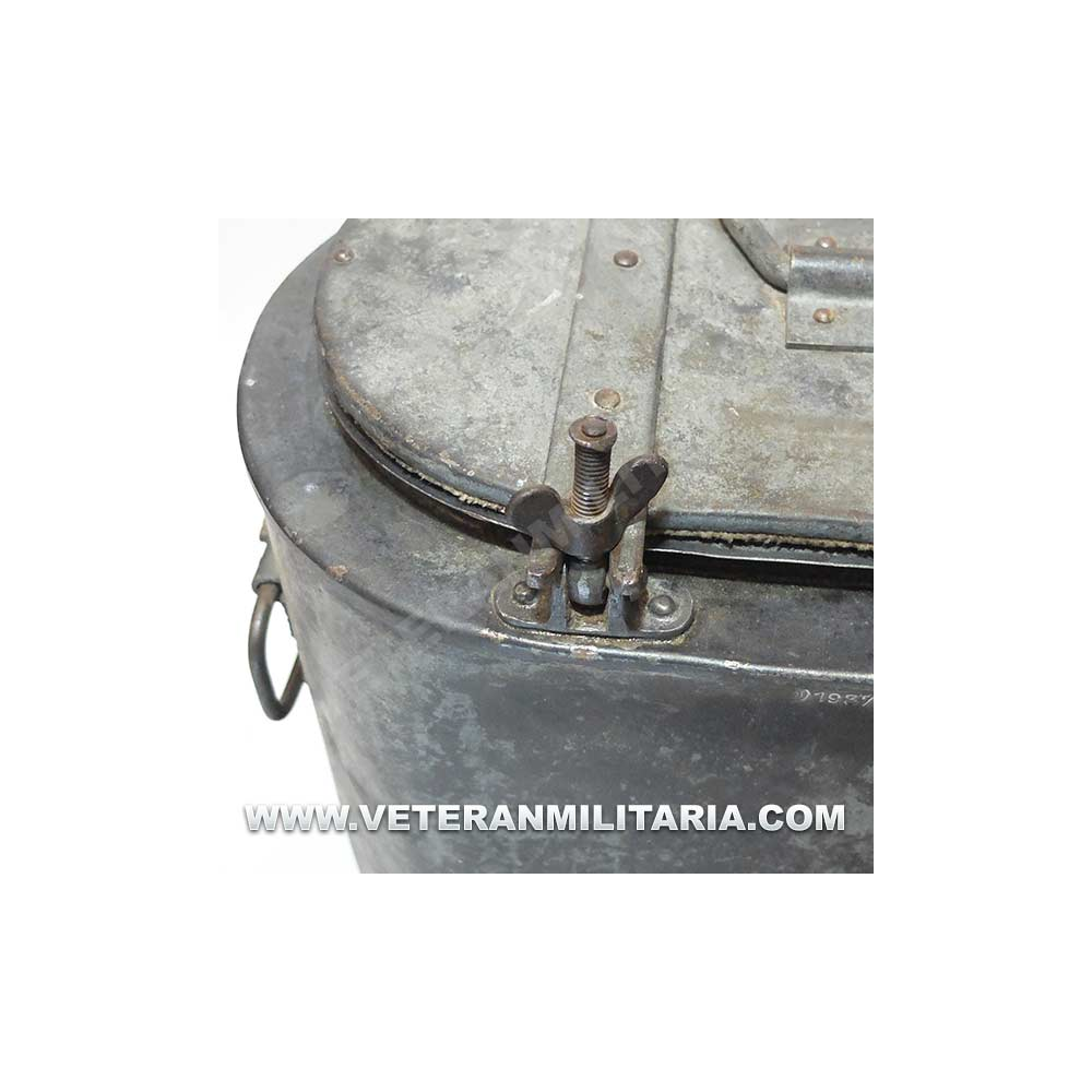 Original German Field Food Container