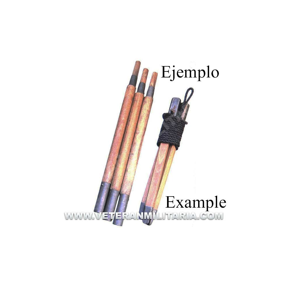 Original Zeltbahn Rope for Spikes