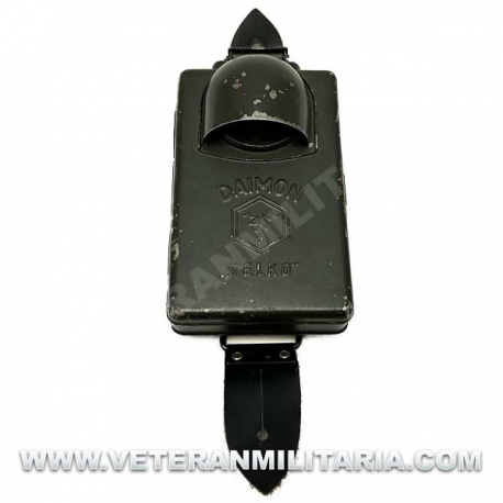 German Flashlight DAIMON / TELKO Original