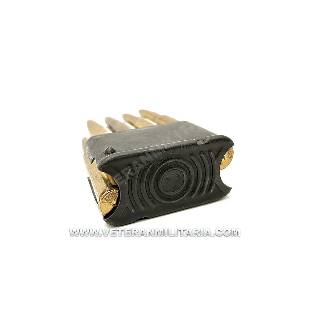 M1 Garand Magazine Clip with Denix Bullets