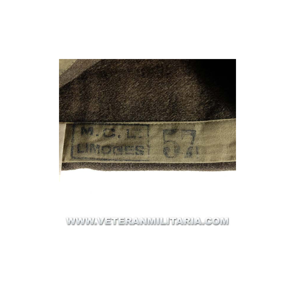 Original French Garrison Cap