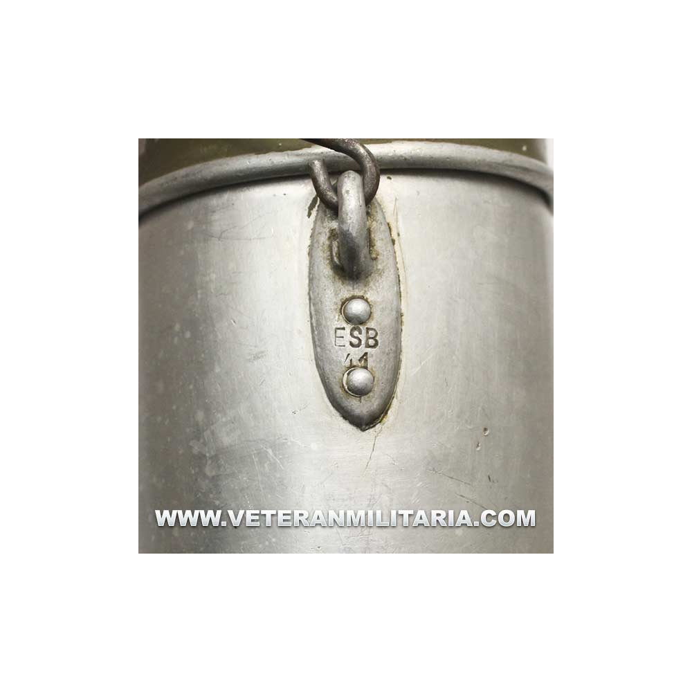 Original German Mess Kit M31 ESB 41
