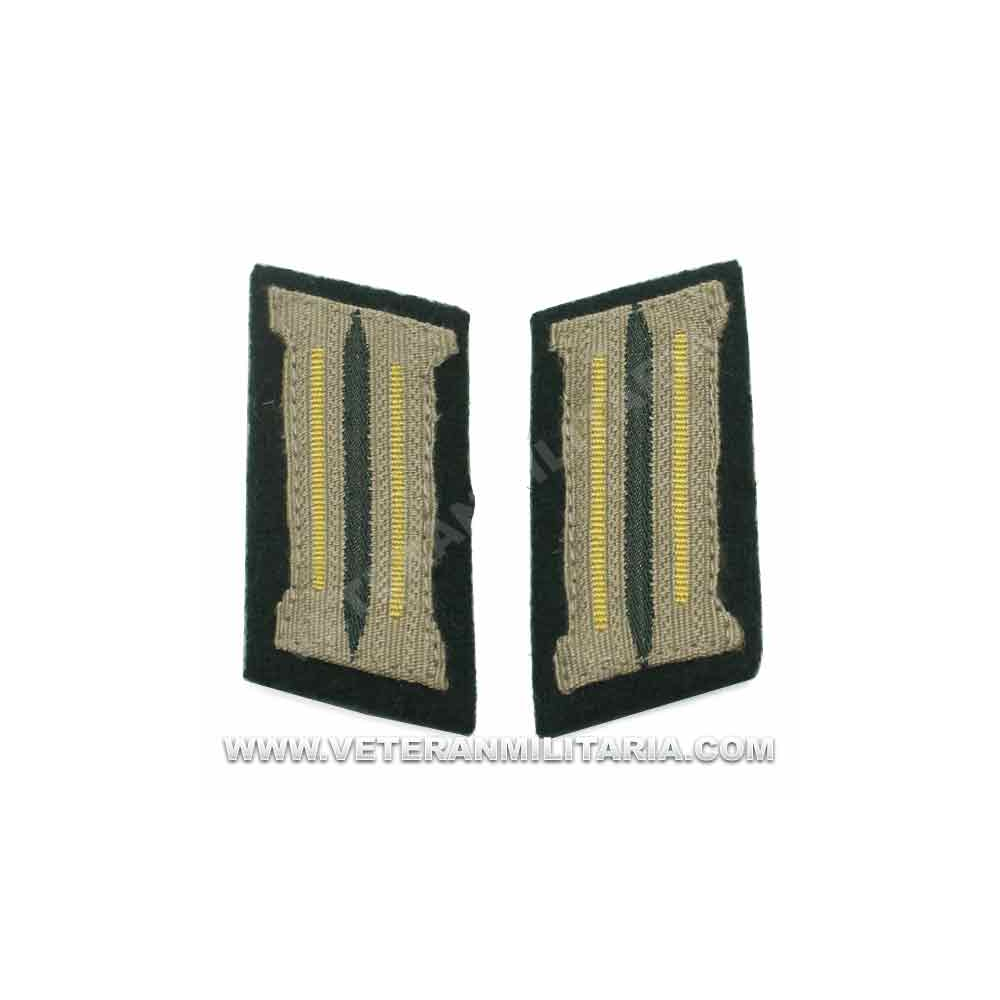 Cavalry Collar Tabs