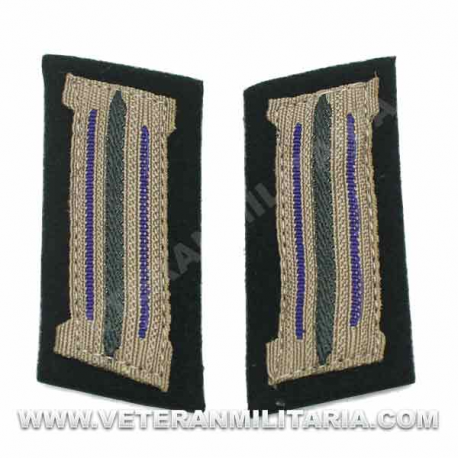 Medical Collar Tabs