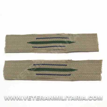 Medical Collar Tabs