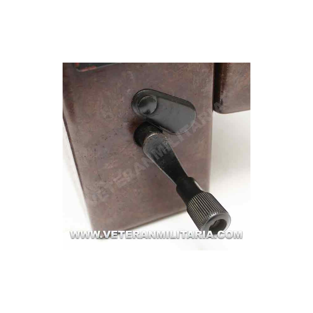 Original German FF33 Field Telephone (feldfernsprecher 33)