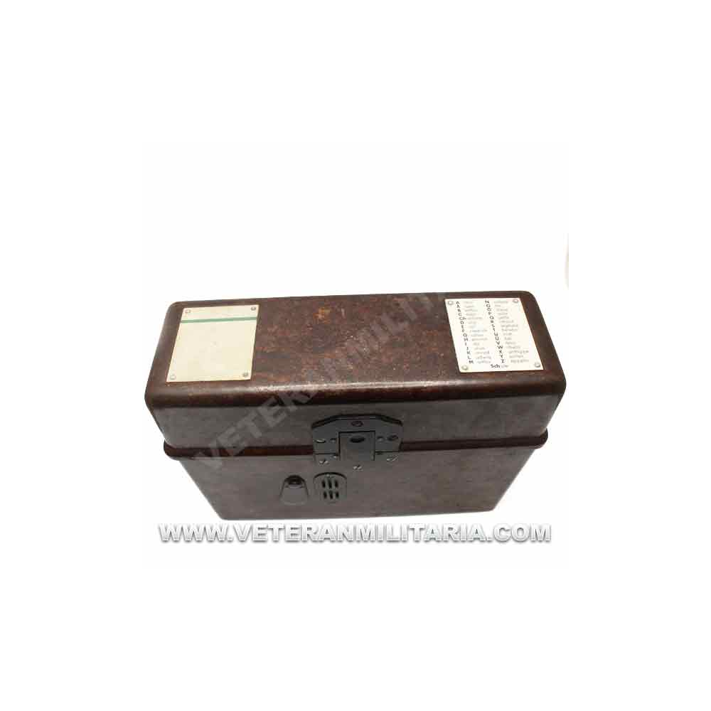 Original German FF33 Field Telephone (feldfernsprecher 33)