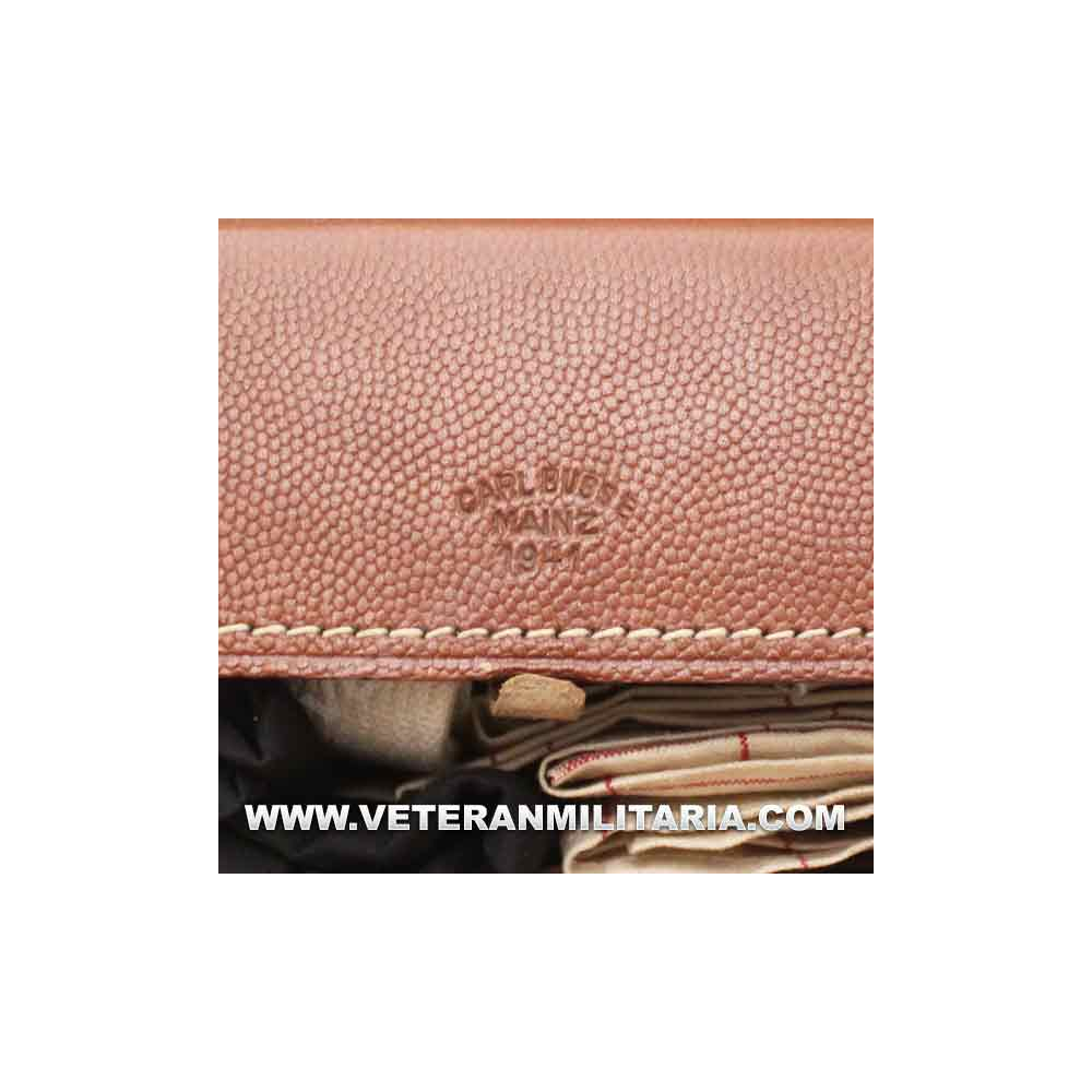 Original DRK German First Aid Kit